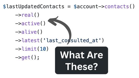Laravel News On Linkedin Eloquent Local Scopes 2 Beautiful Examples