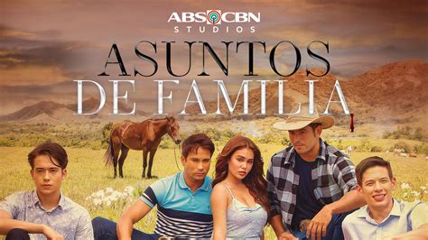 Asuntos De Familia Produ
