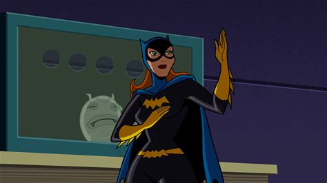 Batgirl Batman The Brave And The Bold Wiki Fandom