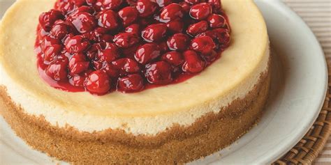 Sally Mckenneys Classic Cheesecake