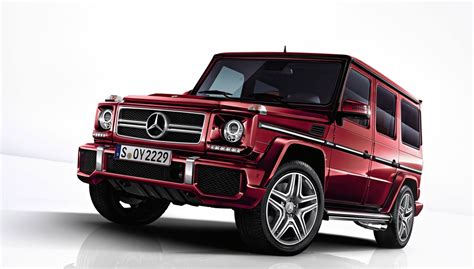 Mercedes Benz Classe G Même Pas Mort