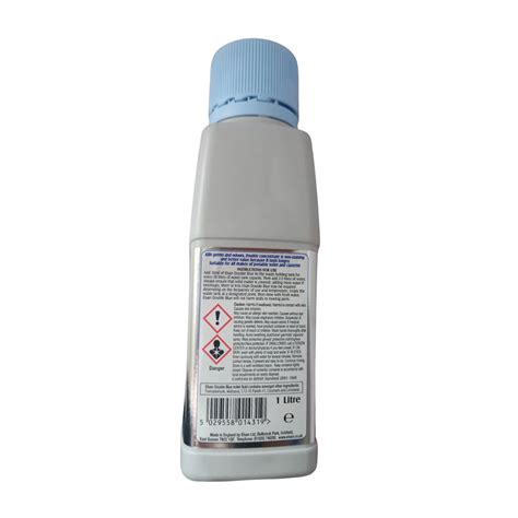 Elsan Double Blue Deodorizer For Chemical Toilets Camp And Climb