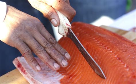 Japanese Broad Tapeworm Parasite Found In Japanese Salmon Found In Us