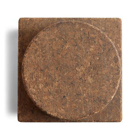 Cork Ice Bucket By Mort Morton For Sale At 1stdibs