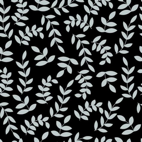 Premium Vector Elegant Doodle Hand Drawn Seamless Pattern
