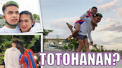 Jowa Challenge W Junnel Hernandez Madam Aivan Youtube