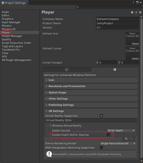 后期阶段重新投影 Azure Remote Rendering Microsoft Learn