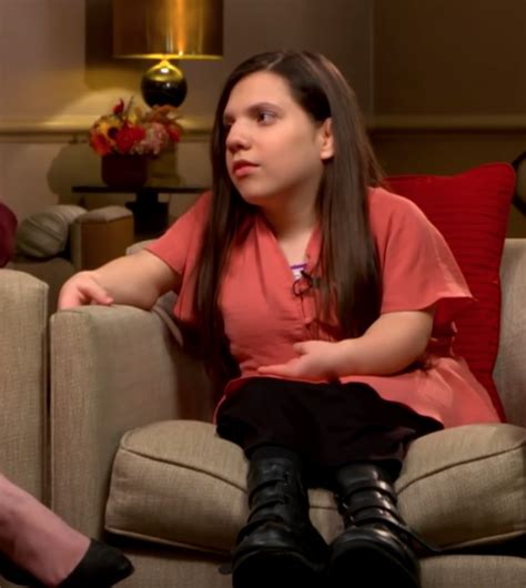 Natalia Grace Barnett Smiles In Rare Selfie Weeks After Doc In Touch Weekly