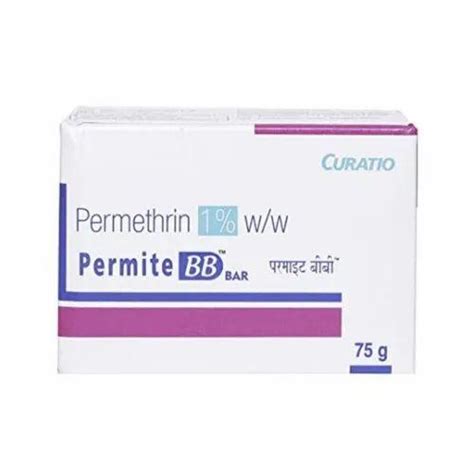 Permite Bb Soap Treats Scabies And Skin Conditions