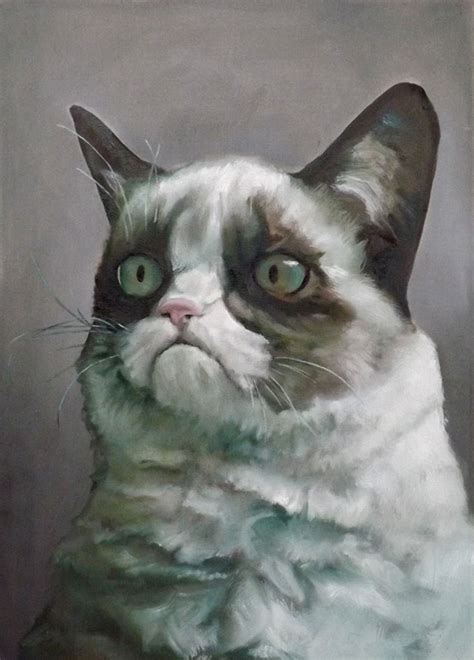 40 Oil Painted Memes For People Who Want To Look Classy But Only Know