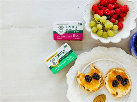 Truly Grass Fed Tirlán Ingredients