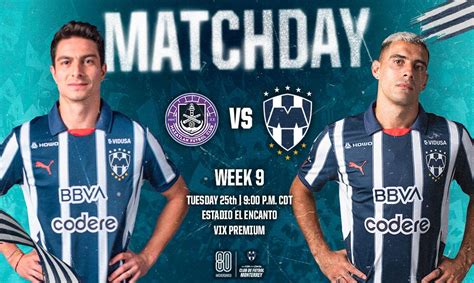 Rayados Sitio Oficial Del Club De Futbol Monterrey