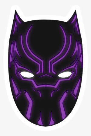 7 Black Panther Mask Templates To Invoke The Superhero In You Kitty