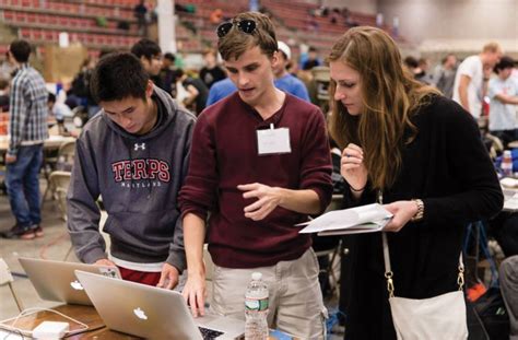 Mcgill Hackers Battle It Out In 30 Hour Mit ‘hack A Thon The Tribune
