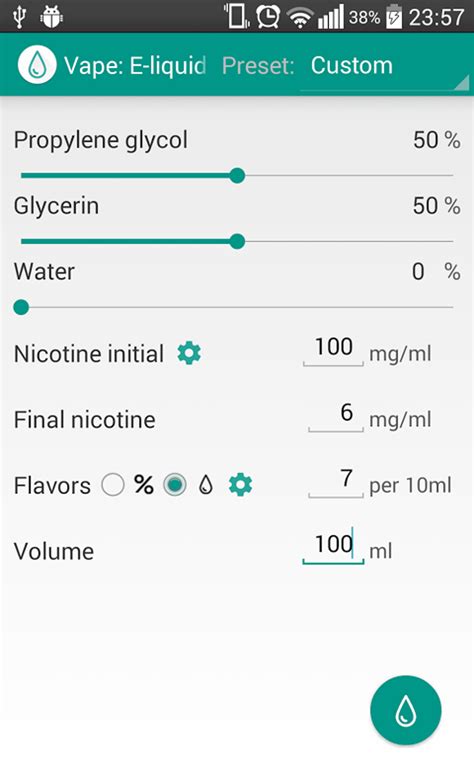 Vape E Liquid Free Apk For Android Download