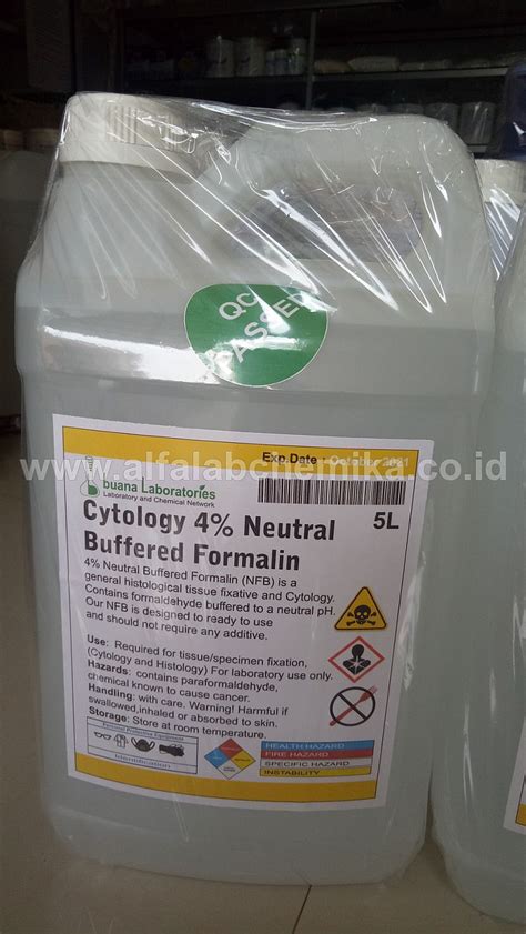 Jual Neutral Buffered Formalin 4 Solution Bali Jual Neutral Buffered