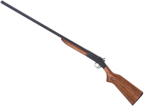 Used Harrington And Richardson Pardner Break Action Shotgun Single Shot