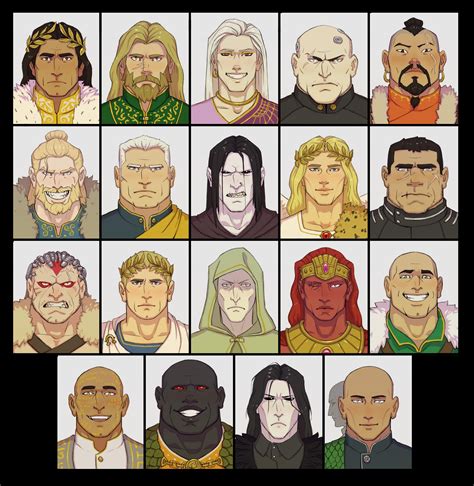 Primarcas Rwarhammer40kesp