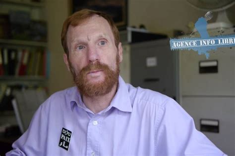 R Wagman Dénonce La Politique Mortifère Disraël Et Sen Prend à La