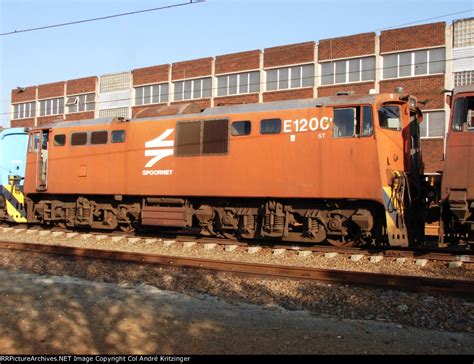 Sar Class 6e E1200