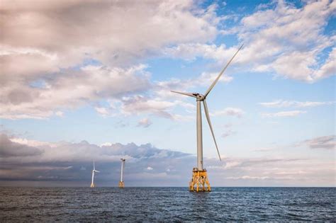 U S Judge Dismisses Lawsuit Challenging Offshore Wind Farm Development