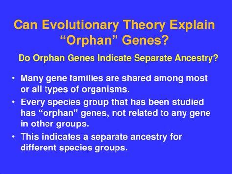 Why Evolution Is False L J Gibson Geoscience Research Institute