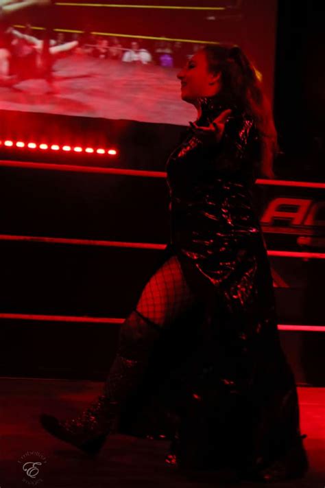 Izzy Shaw Professional Wrestler