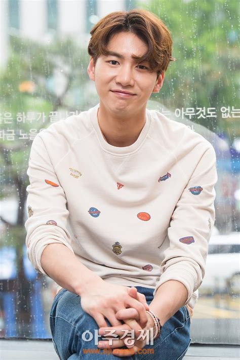이재준 배우 곽시양과 묘한 평행이론형과 함께 작품하면 재밌을 것 같다 인터뷰 아주경제