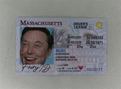 Get Your Premium Massachusetts Fake Id Fast Secure And Authentic