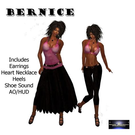 Second Life Marketplace Bernice