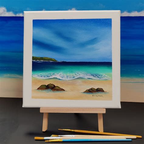 Tide Times Kim Potter Art