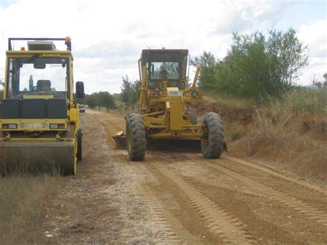 Grader High Country Rail Trail