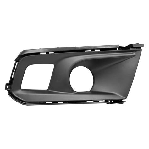 2019 2021 Honda Passport Front Passenger Side Bumper Insert Fog Lamp