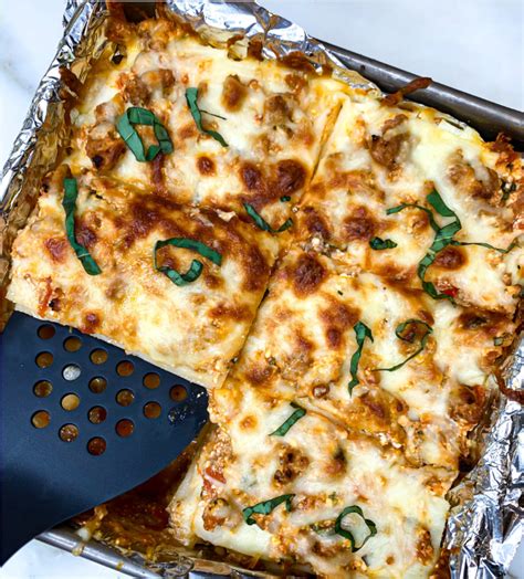 Palmini Lasagna Palmini Recipe