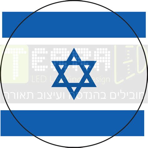 תגי יחידות מואריםמוקרנים Teraled טרהלד