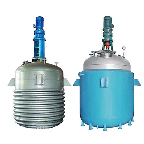 Electrically Heated Reactor