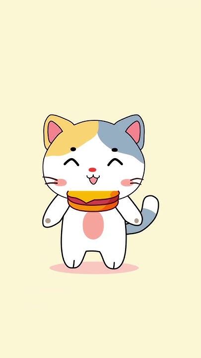 Hamberger Eattting Cat Youtube