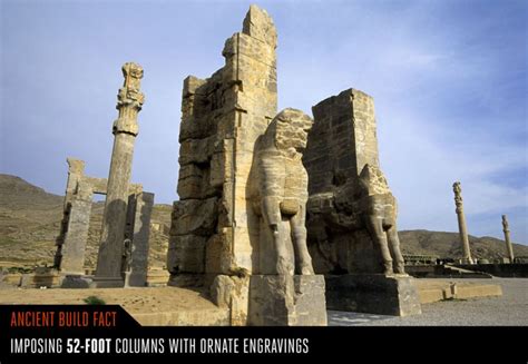 The Worlds 20 Most Impressive Pieces Of Ancient Architecture