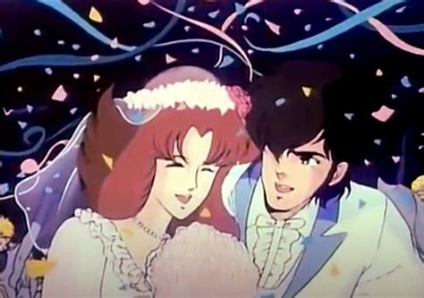 Star Bound Lovers Rick Hunter And Lisa Hayes Are Married