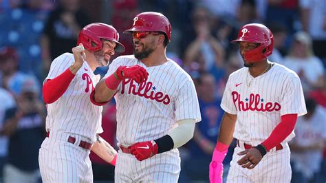 2024 Philadelphia Phillies Roster Elxjc