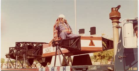 Sonic Wind Rides Again Last Days To See Famous Rocket Sled At Museum Las Cruces Bulletin