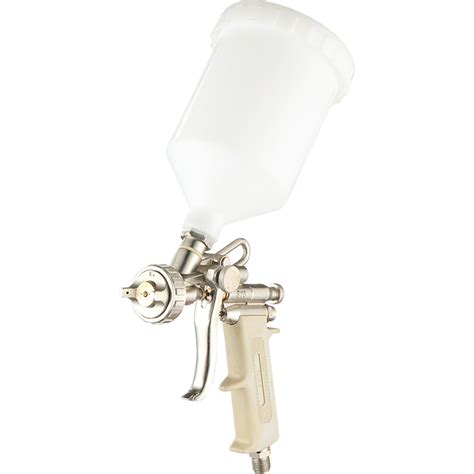 High Precision And High Efficiency Pressure Fed Automatic Spray Gun
