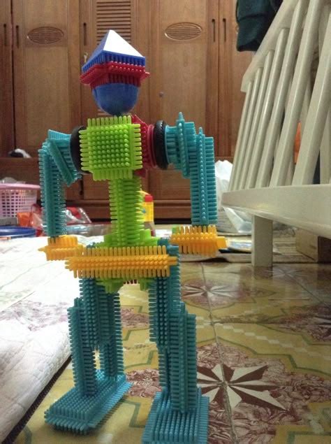 35 Bristle Block Ideas Construction Toy Toys Blocks