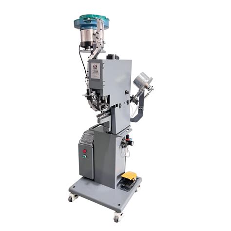 Servo Motor Shoe Making Machine Shoe Lack Hook Button Fastening Machine Hook Riveting Machine