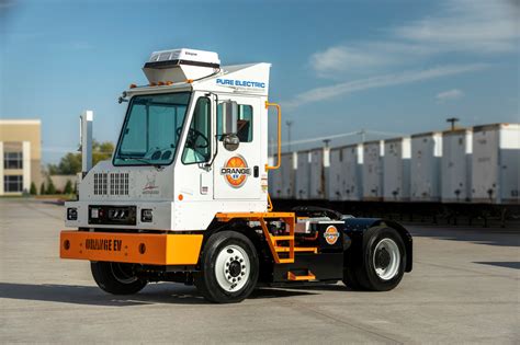 Orange Ev Opens Canadian Operations Thedriverdispatch