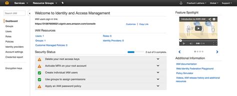 21 Days Of Aws Using Terraform Day 10 Introduction To Iam Using