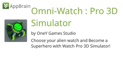 Omni Watch Pro 3d Simulator For Android Free App Download