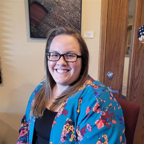 Warren County Public Transportation Director Morgan Lewis Prairie
