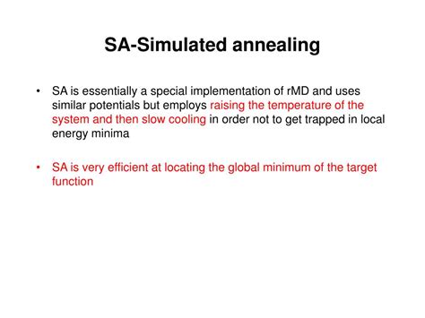 Ppt Solving Nmr Structures Ii Calculation And Evaluation Powerpoint Presentation Id1202047