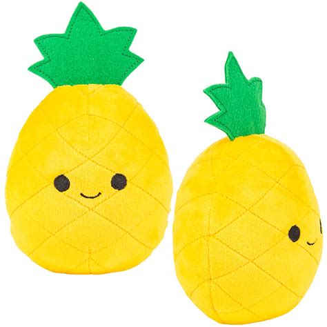 8 Pineapple Plush